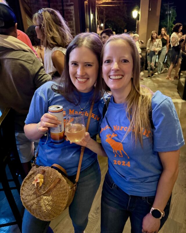 Moose March – Summer-Starting, Charity Fundraising Bar Crawl!